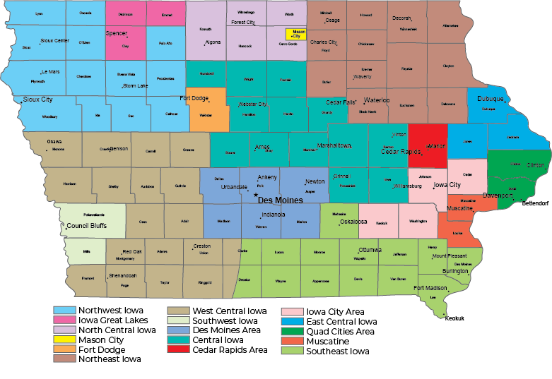 Local Boards Iowa Realtors